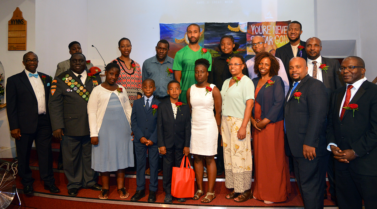 A dynamic outreach campaign – Willesden Seventh-day Adventist Church